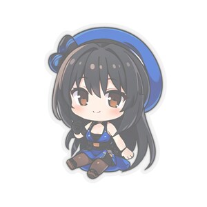 Cutie Kawaii Yangyang Chibi Sticker - Etsy