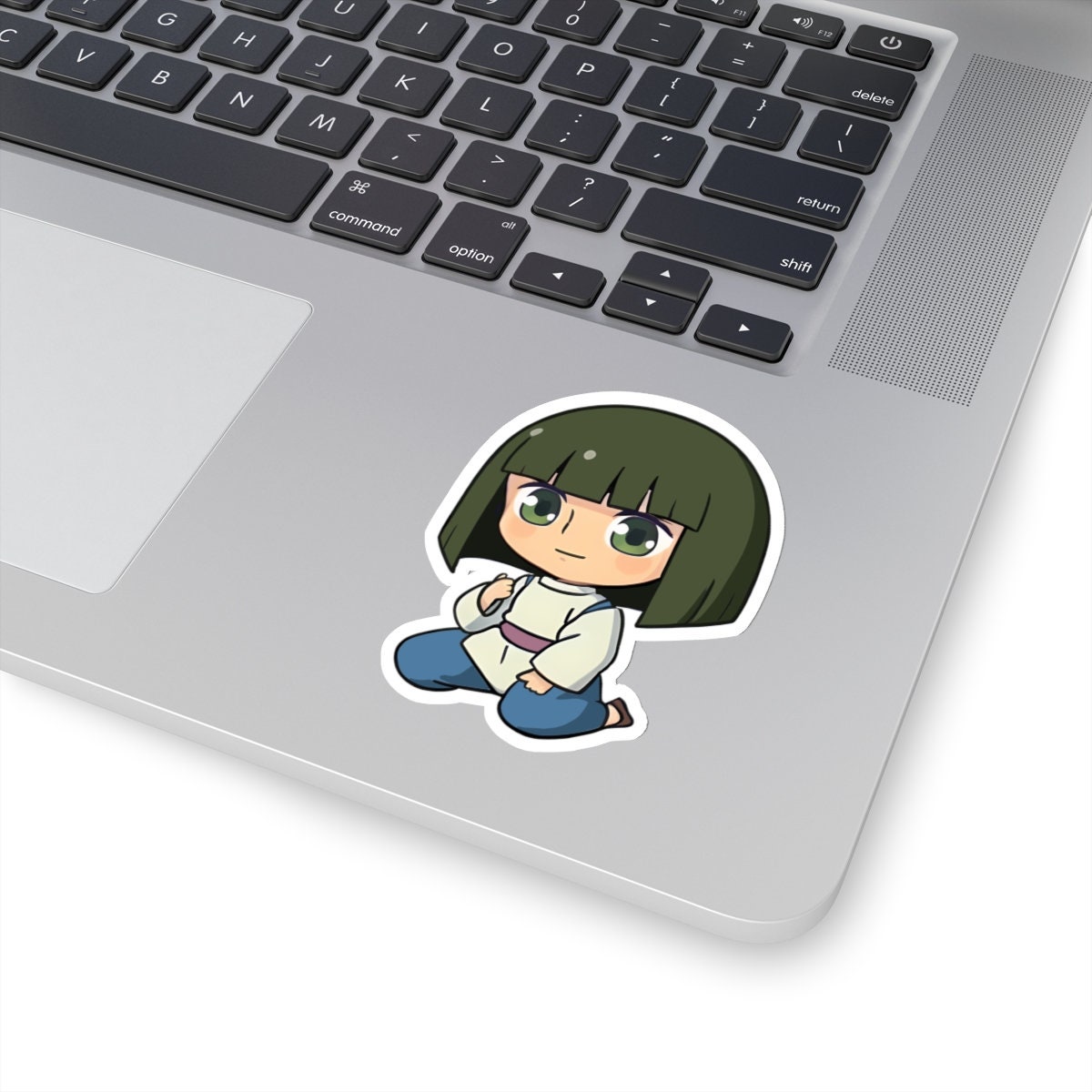 Chibi Kawaii Haku Sticker - Etsy