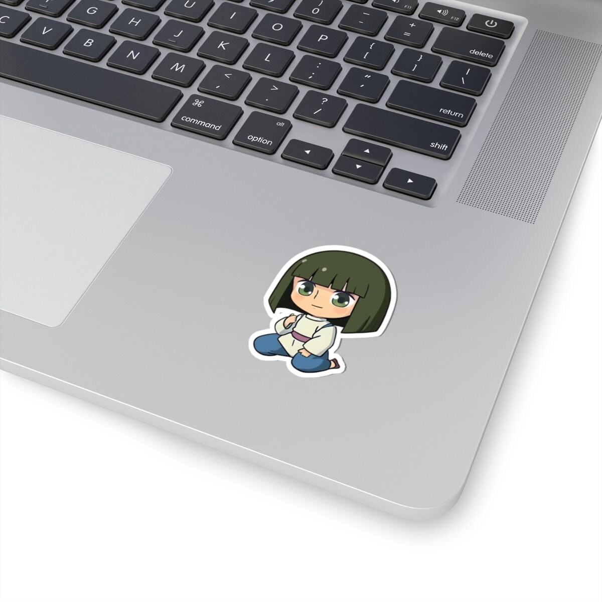 Chibi Kawaii Haku Sticker - Etsy