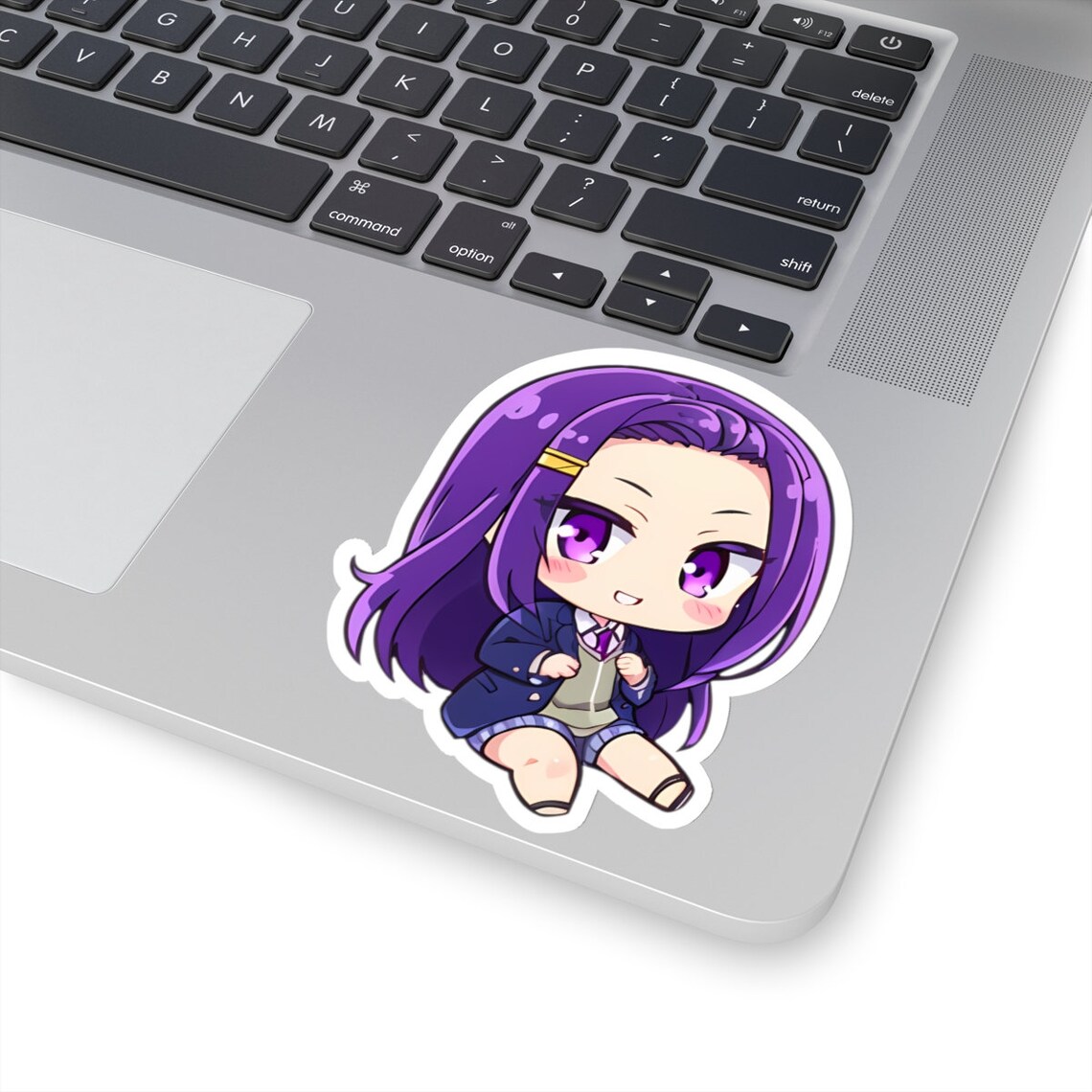 Sayuri Akino Cutie Chibi Sticker - Etsy