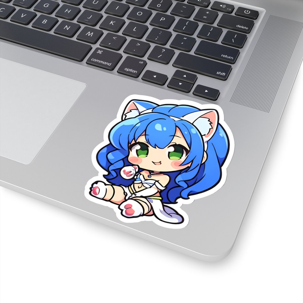 Felicia Kawaii Cutie Chibi Sticker - Etsy