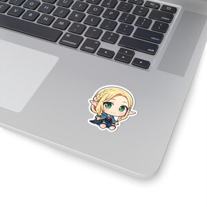 Cutie Marcille Donato Chibi Kawaii Sticker - Etsy