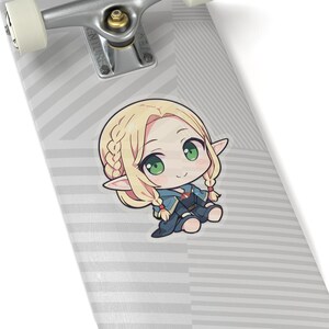 Cutie Marcille Donato Chibi Kawaii Sticker - Etsy