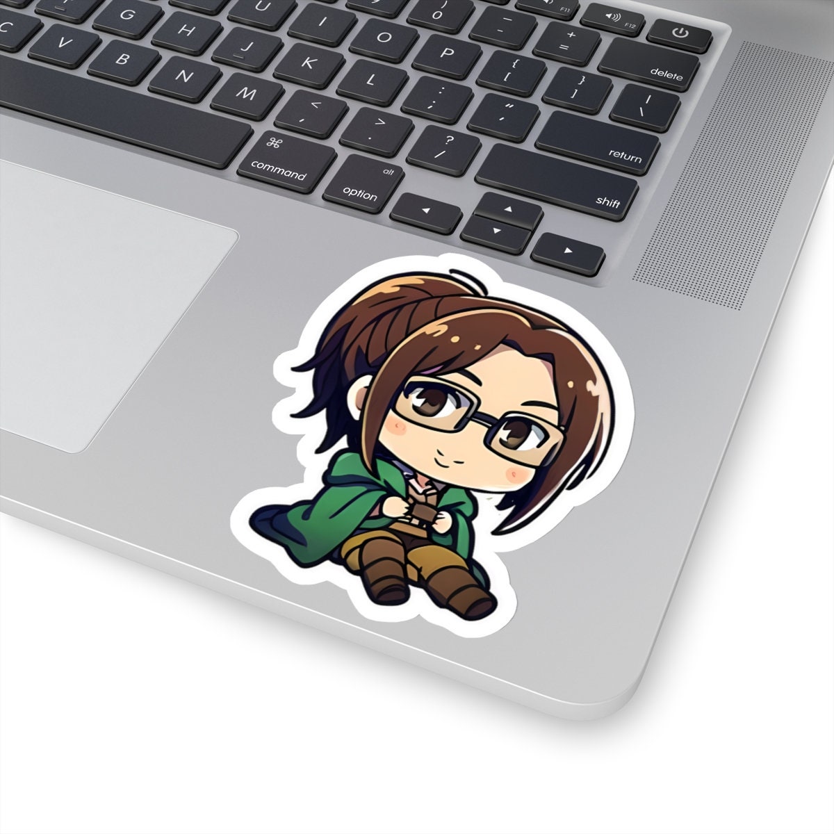 Cute Kawaii Hange Zoë Chibi Sticker - Etsy