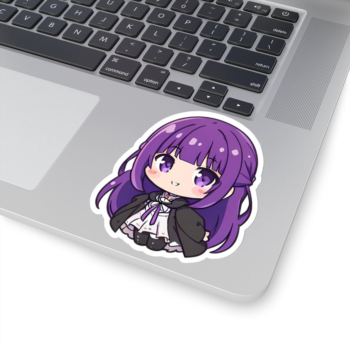 Kawaii Cute Chibi Fern Sticker - Etsy