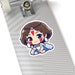 Cutie Kawaii Princess Mononoke Chibi Sticker - Etsy