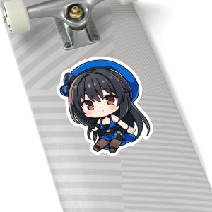 Cutie Kawaii Yangyang Chibi Sticker - Etsy