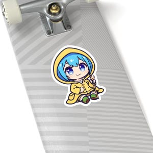 Cute Chibi Luce Sticker - Etsy