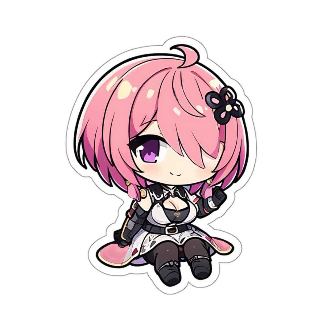 Cutie Kawaii Taoqi Chibi Sticker - Etsy