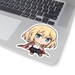 Cute Chibi Howl Sticker - Etsy