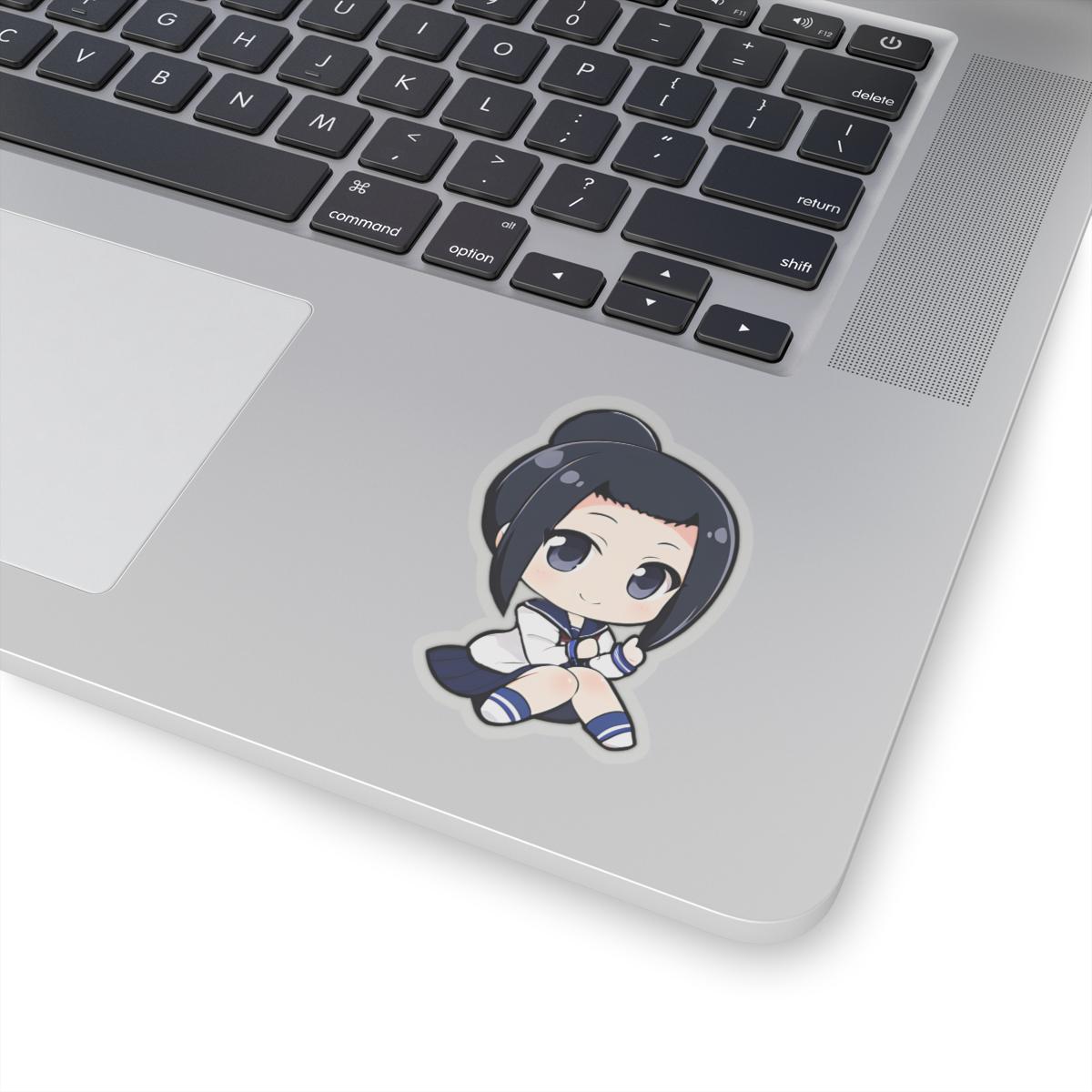 Cute Karin Kurosaki Chibi Sticker - Etsy