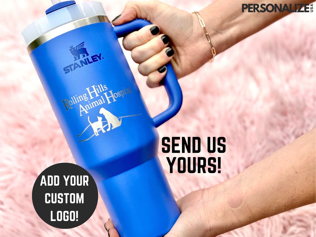 Corporate Gift,personalized Logo Stanley,company Logo Gifts,company ...