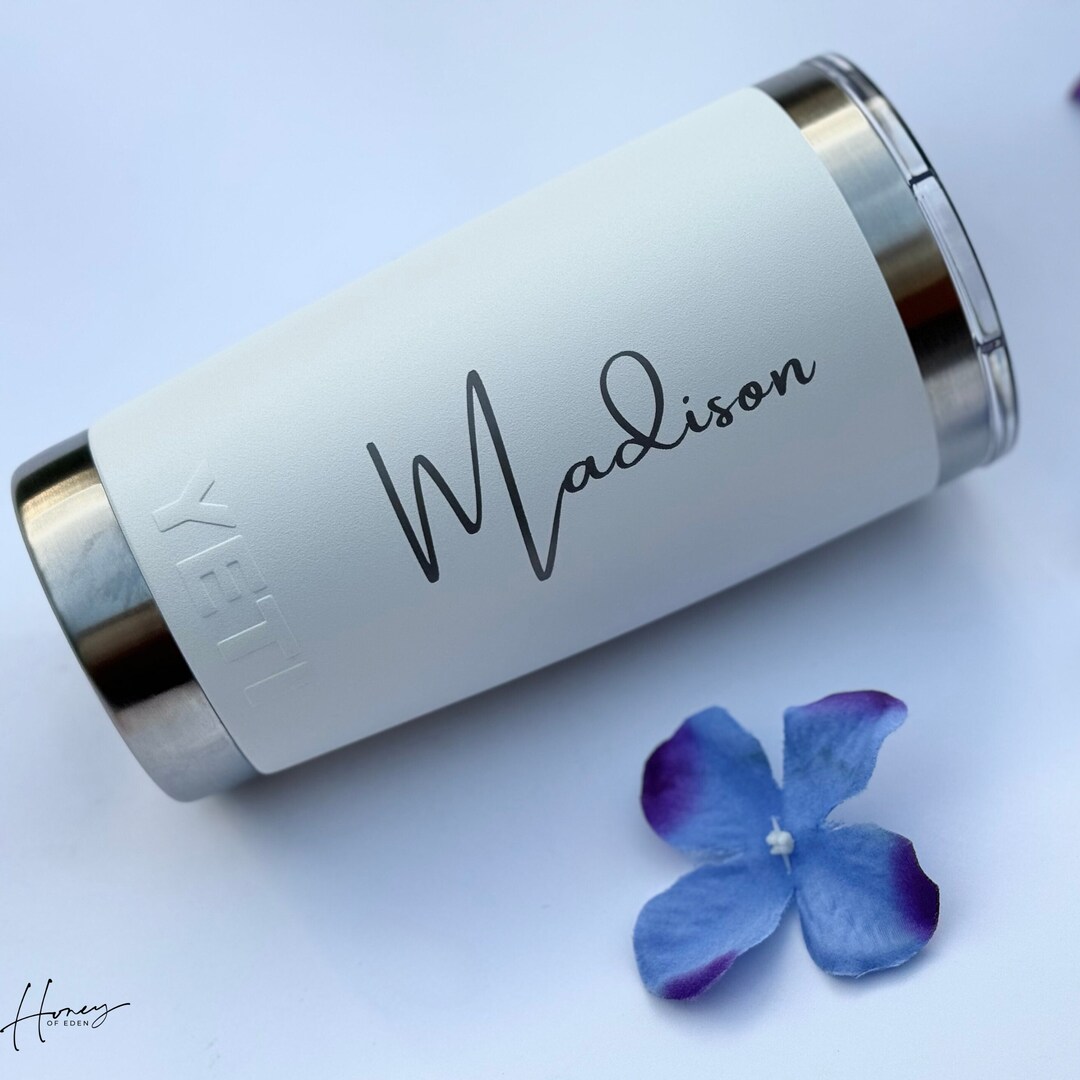 Personalized Yeti Personalized Yeti Tumbler Personalized Yeti Cup ...