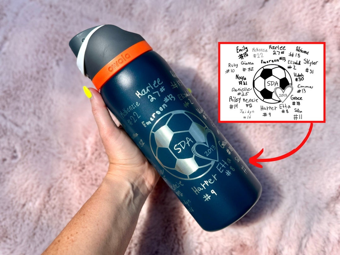 Personalized Owala Drinkware,logo Cups,corporate Gift,logo Tumbler ...