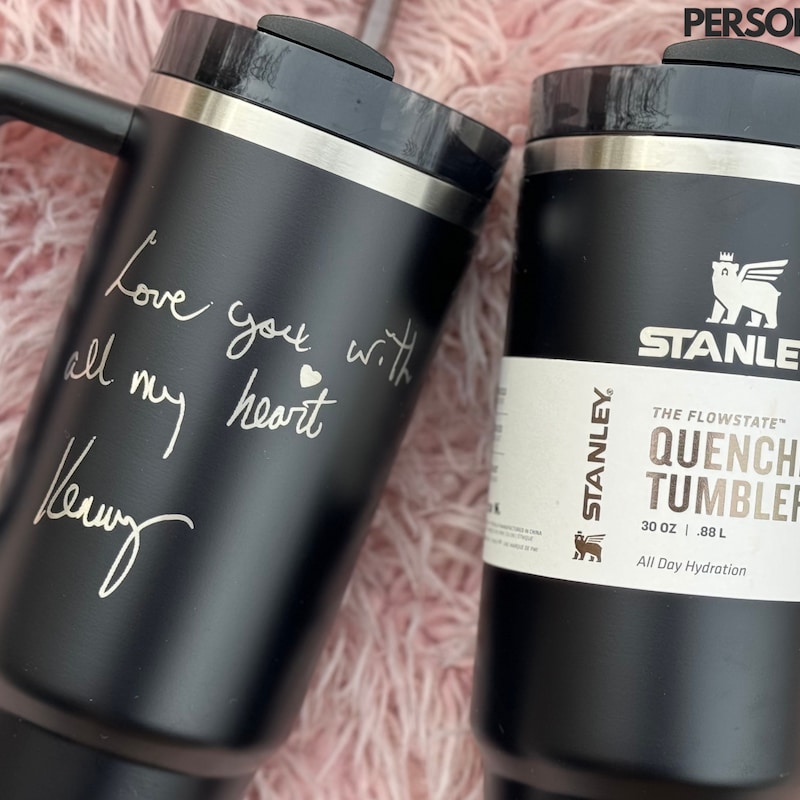 Personalized Stanley Cups for Men - Etsy