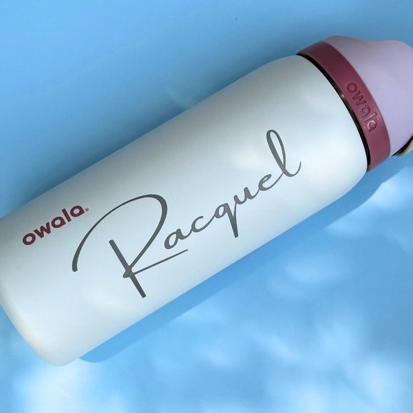 Custom Owala Logo - Etsy