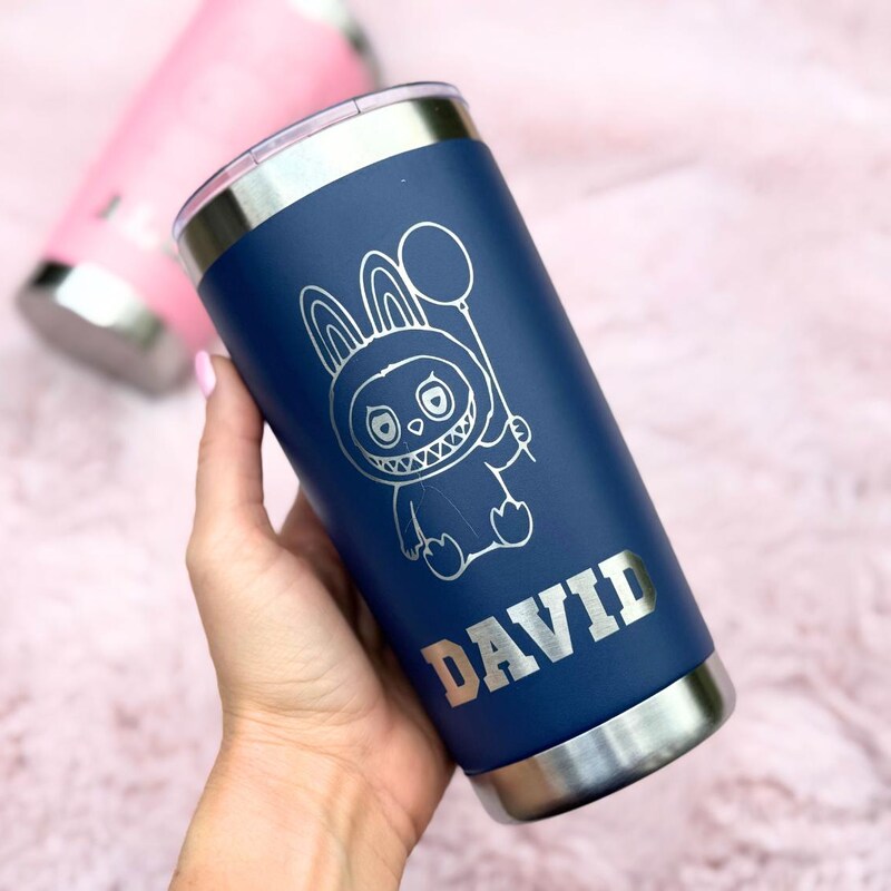 Labubu Water Bottles - Etsy