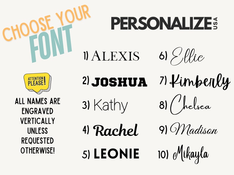 Personalized Water Bottles for Boys Girls | Personalized Gifts for Kids ...
