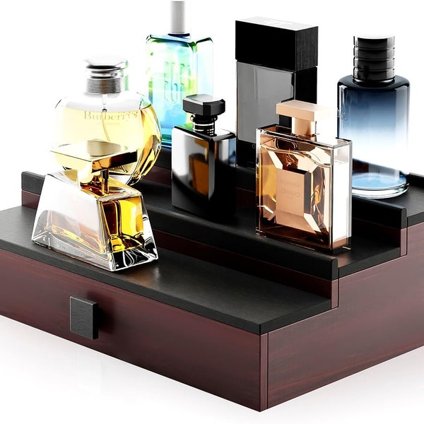 Perfume Organizer - Etsy