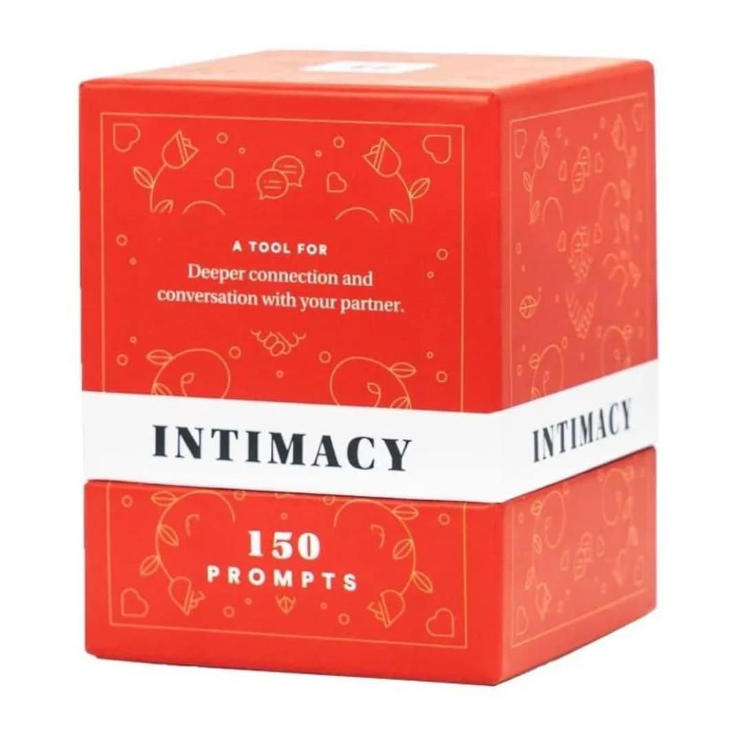 Intimacy Cards - Etsy