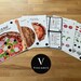 ENGLISH Version!,build Your Pizza, Preschool Template, Printable ...