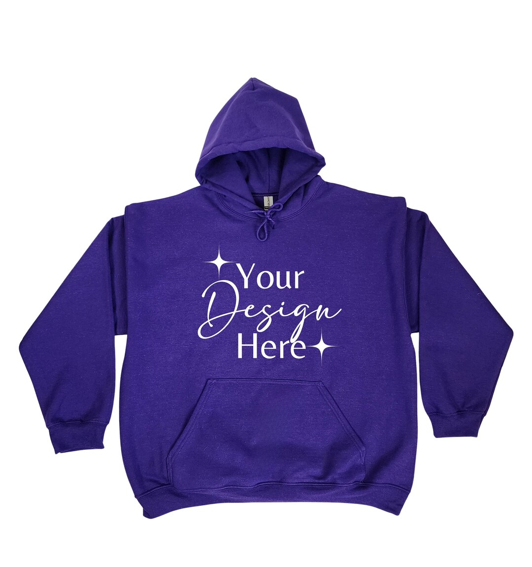 Gildan 18500 Mockup, Real Mock Up, Flatlay Gildan Sweatshirt, G185 ...