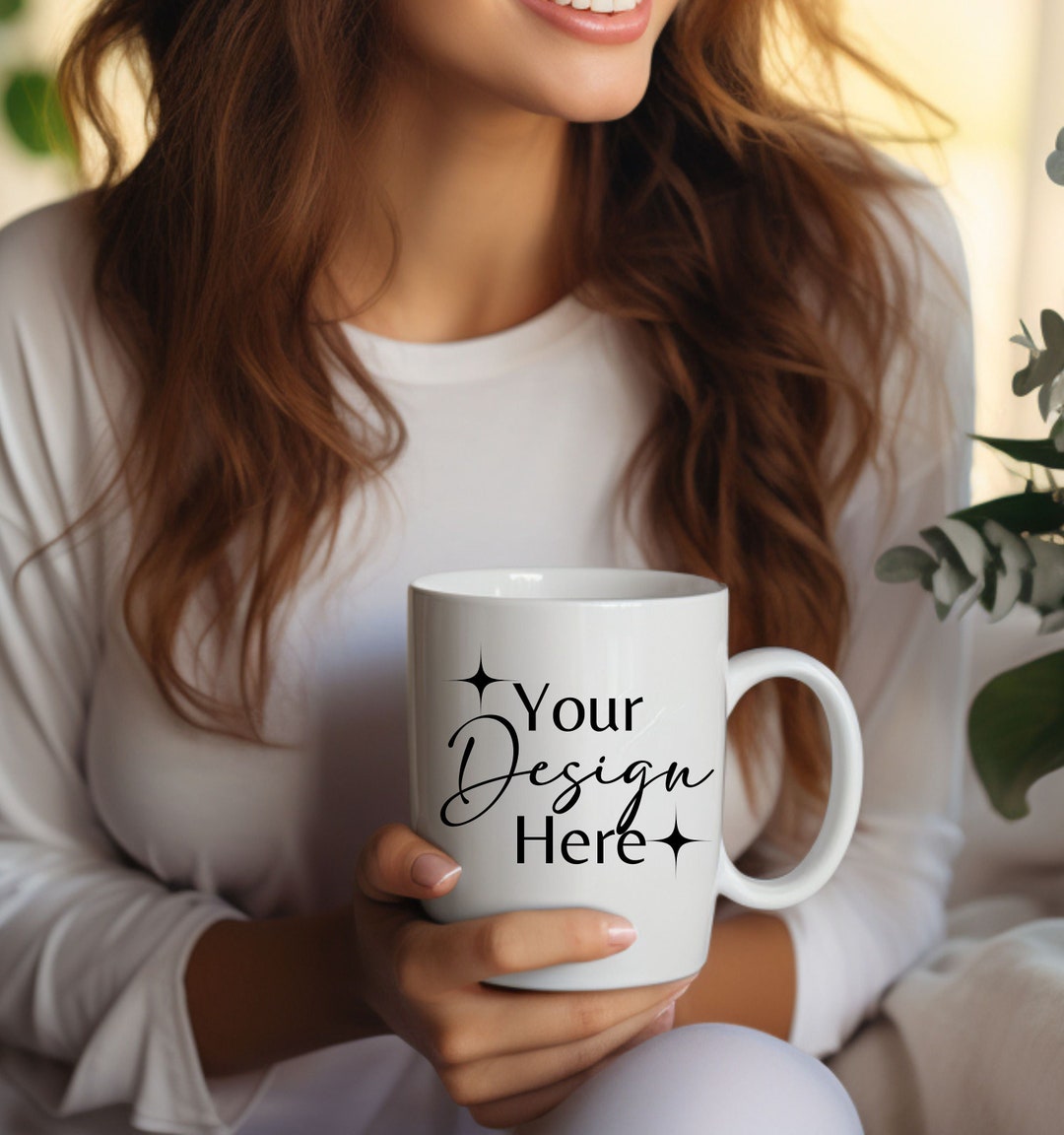 Ceramic Mug Mockup, Printify Mug Mockup, Mug Mockup 11oz, Mockup Bundle ...