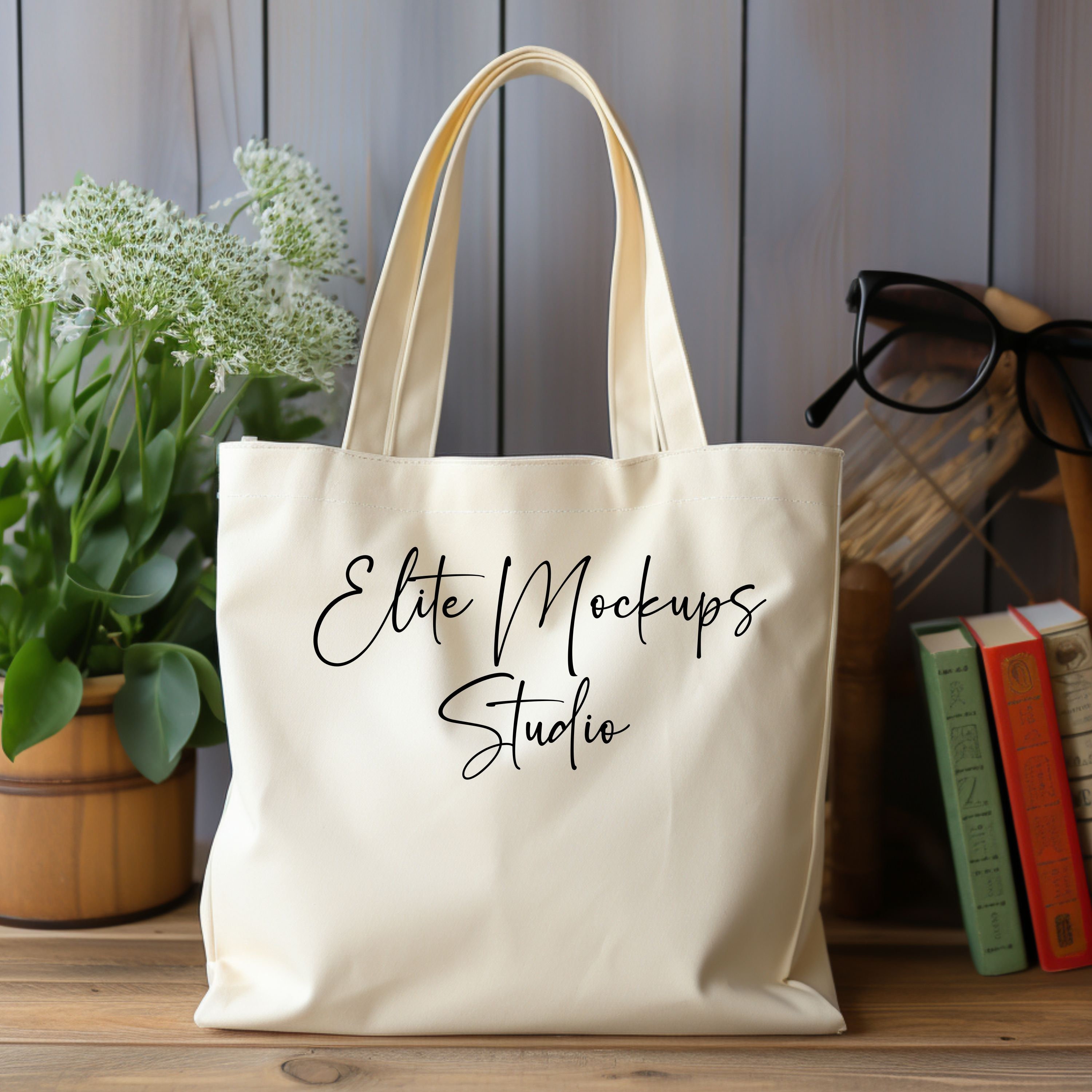 Tote Bag Mockups Tote Mock Up Tote Mockup Natural Canvas - Etsy