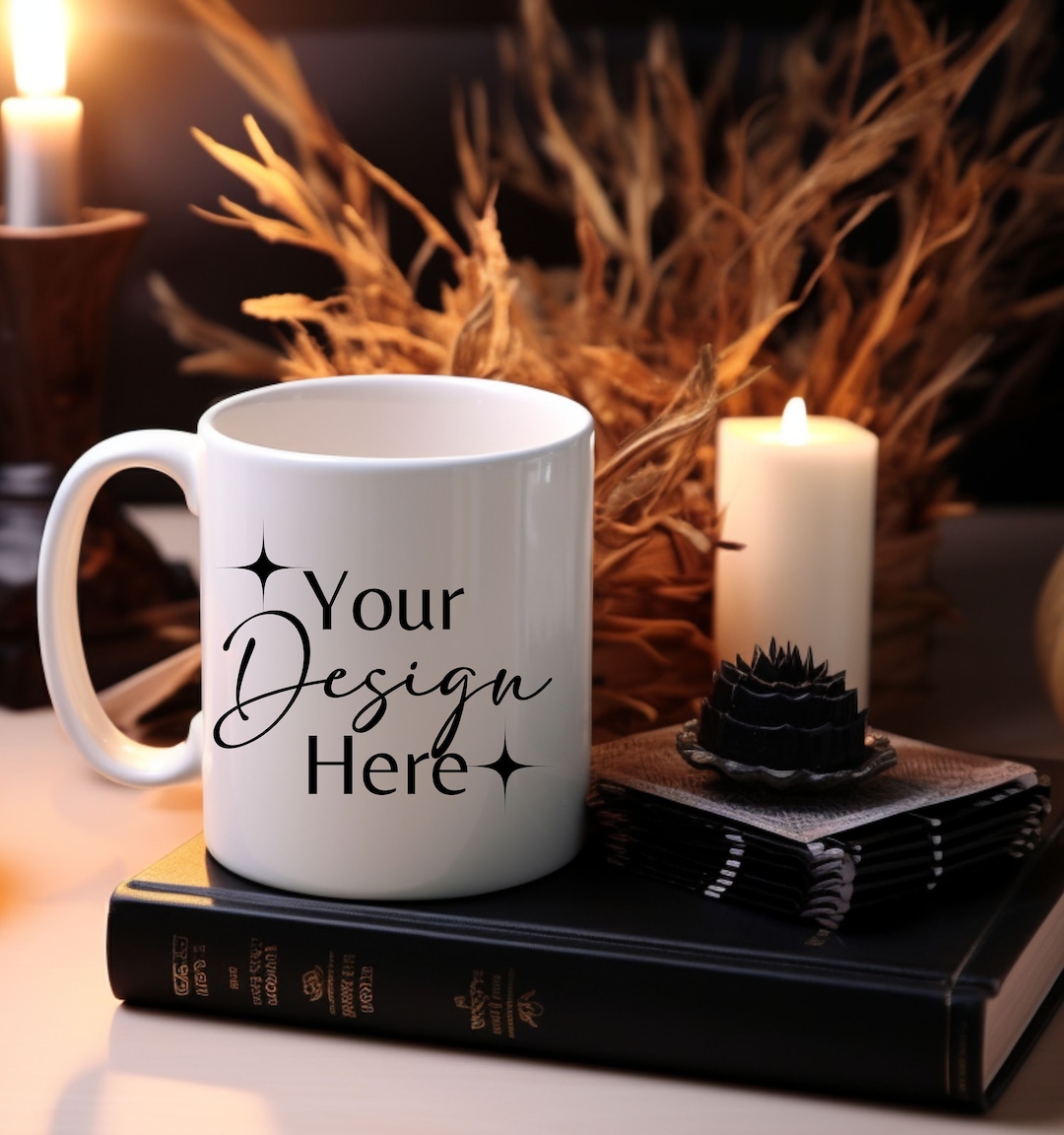 Mug Mockup Printify Coffee Mug Mockup Mug Mockup Bundle Studio Mug ...