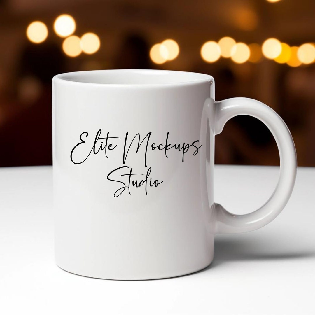 Mug Mockups Blank Mug Mockups Coffee Cup Mock Up Mock Up Etsy