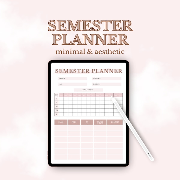 View Planners by ActualizerCo on Etsy