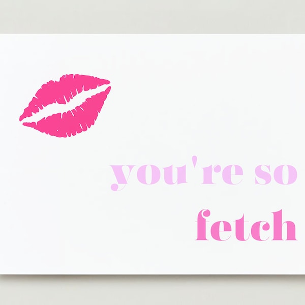 Mean Cards - Etsy