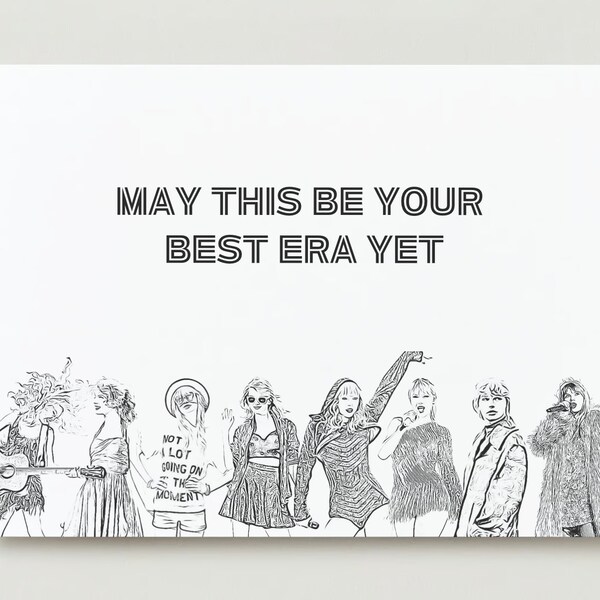 The Best Era yet Candle - Etsy