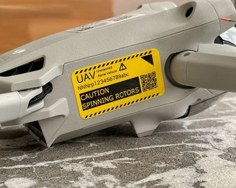 Lost-and-found QR Code Stickers Custom With Your Contact Details ...