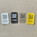 Lost-and-found QR Code Stickers | Custom With Your Contact Details ...