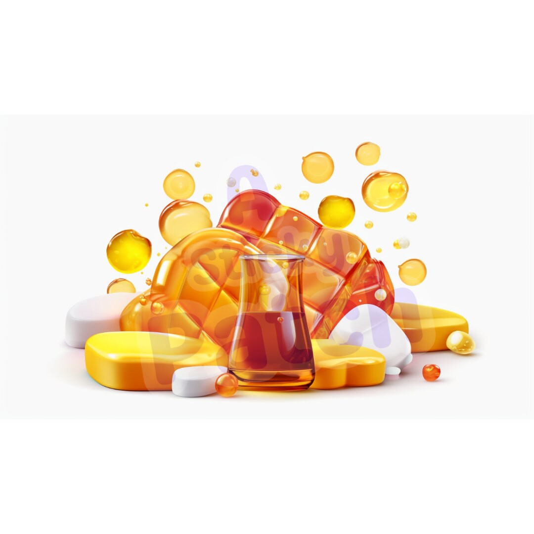 12 Candy Stickers V2 Digital Download, 400 DPI, PNG, Background Removed ...