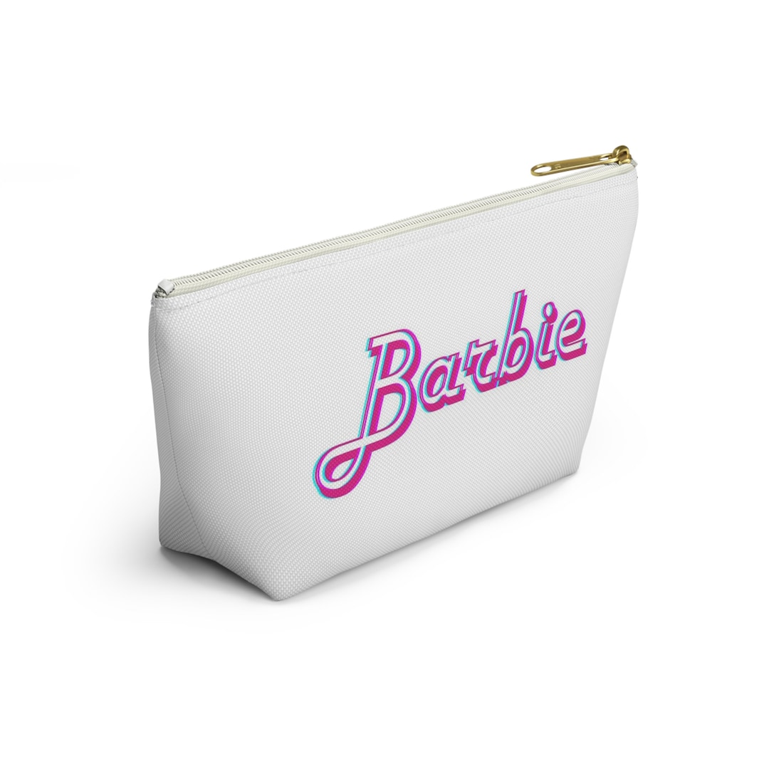 Barbie Makeup Bag Barbie Accessory Pouch Barbie Travel Bag - Etsy