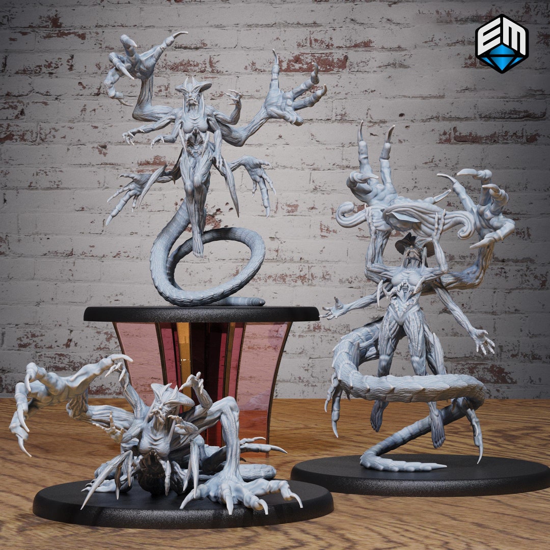 Void Mother | Large | Tabletop Miniatures | Dungeons and Dragons, DND ...