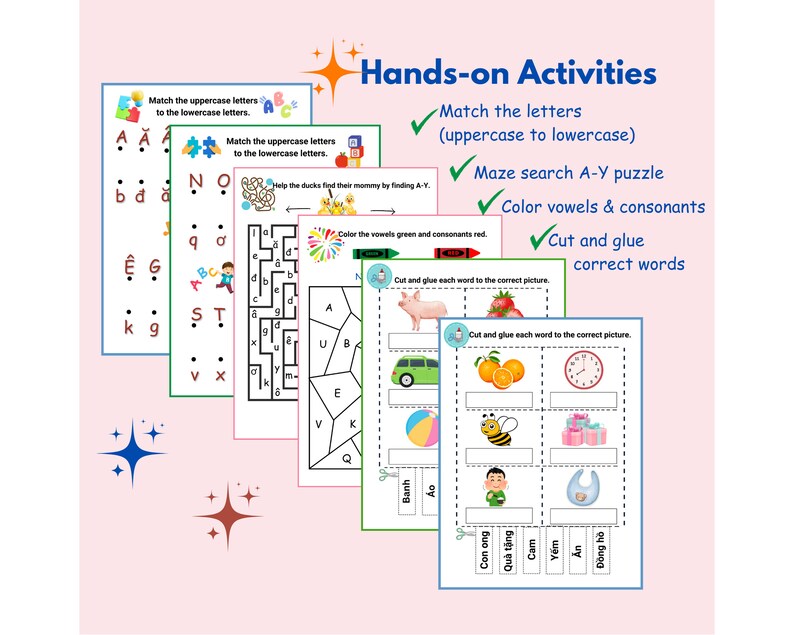 Vietnamese Alphabet - Consonants/vowels/pronunciation/learning ...