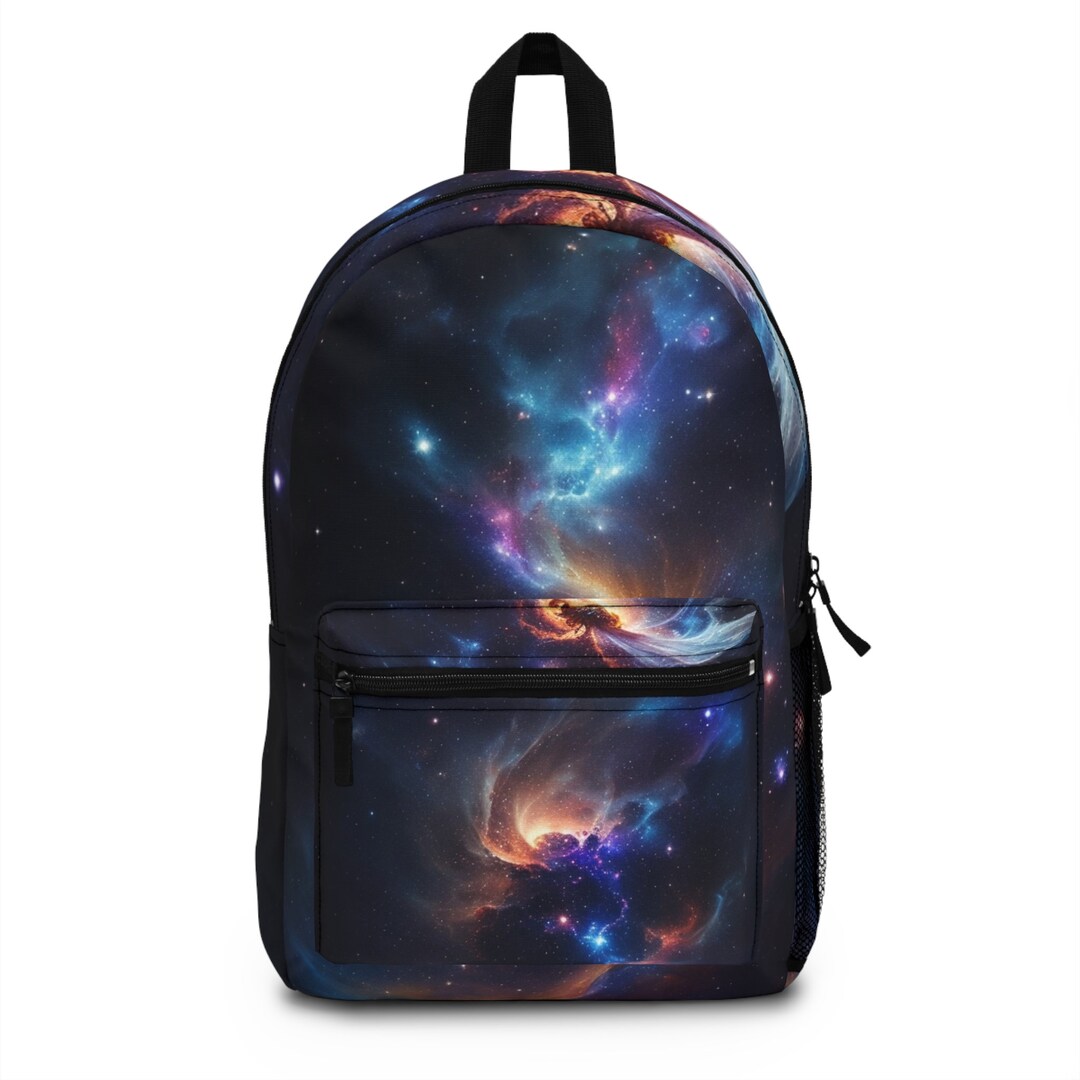 Nebula Space Backpack - Etsy