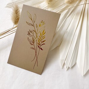 Printed Neutral Beige Planner Cards L Set of 4 L Minimal Journal Quotes ...