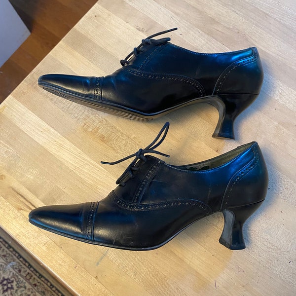 Victorian Shoes - Etsy