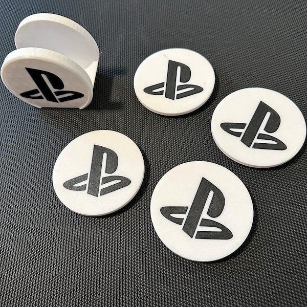 Ps4 Coasters - Etsy