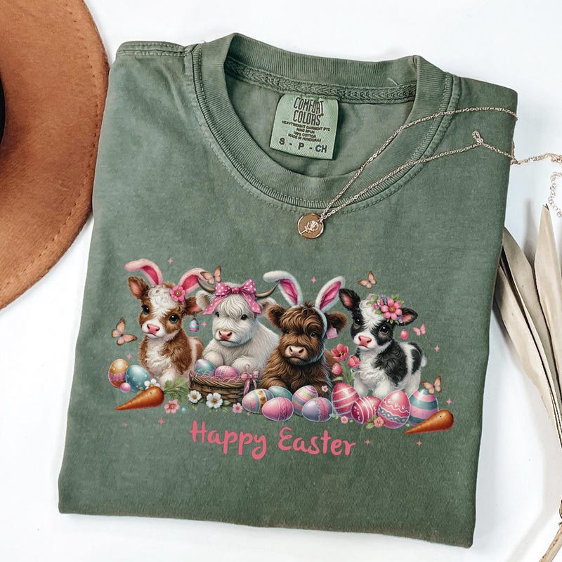 Easter Colors - Etsy