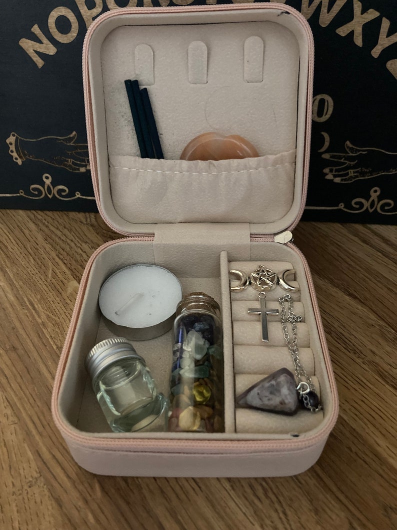 Travel Size Spiritual Alter - Etsy