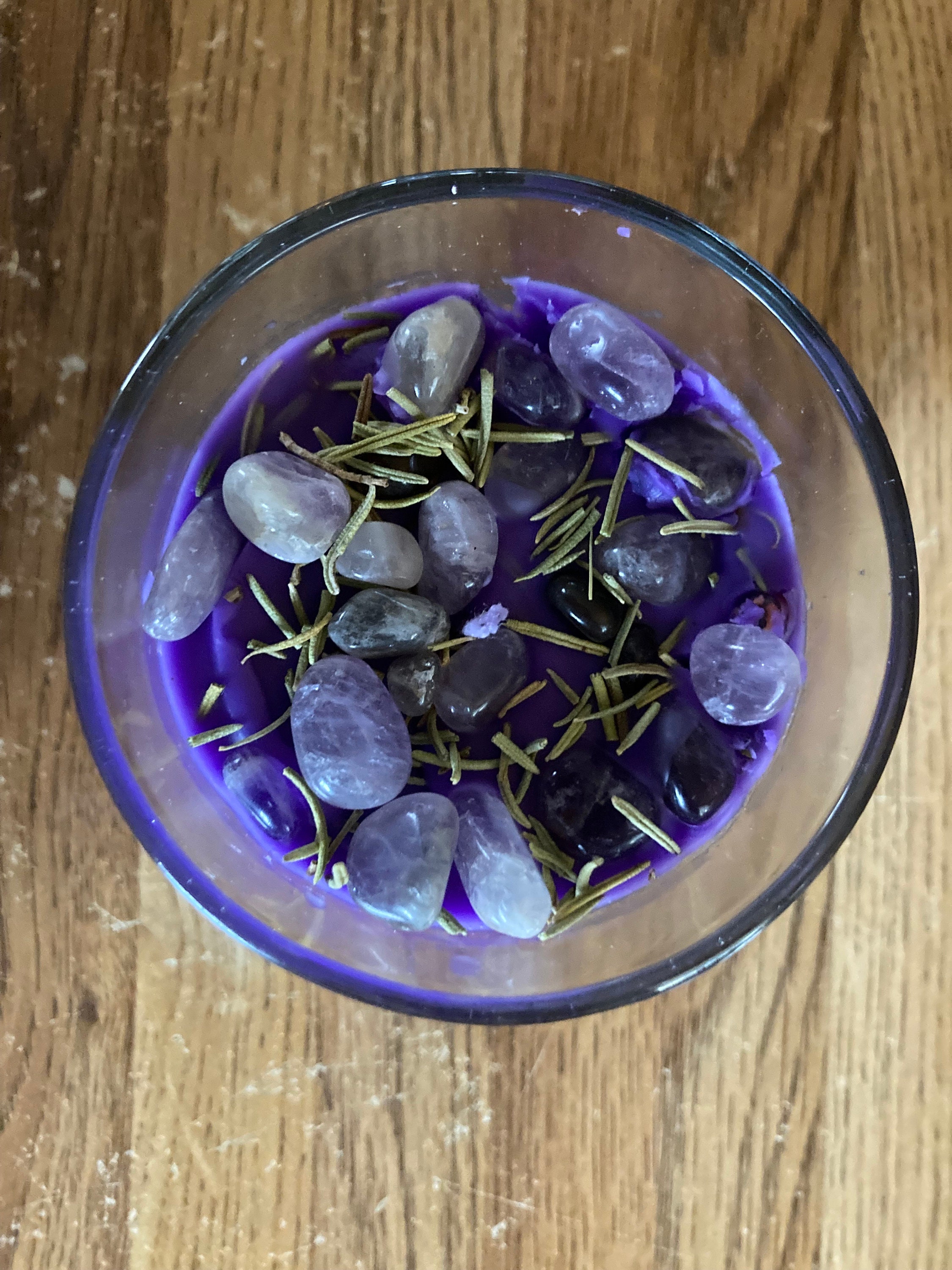 HEALING CANDLE - Etsy