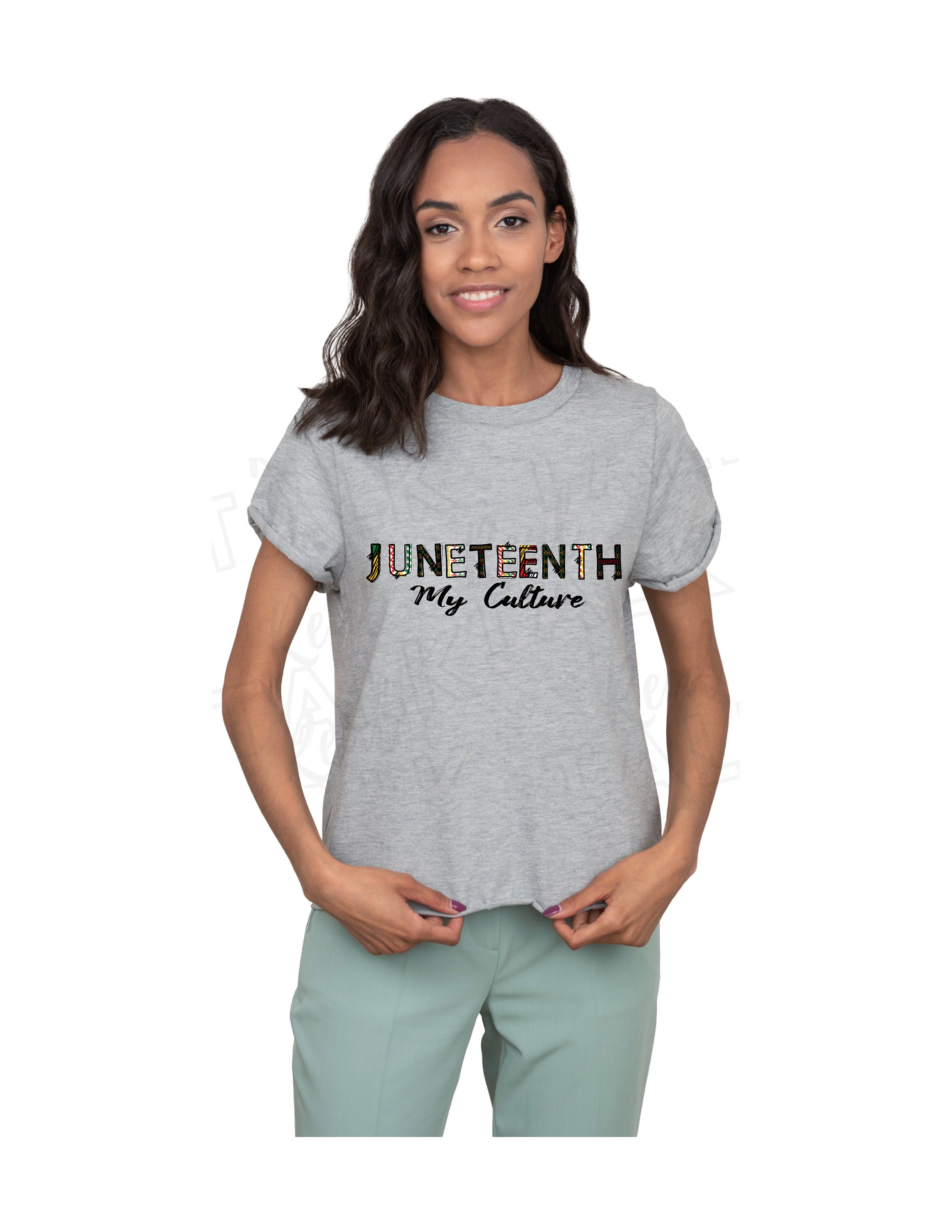 Juneteenth Doodled Letters PNG Sublimation File - Etsy
