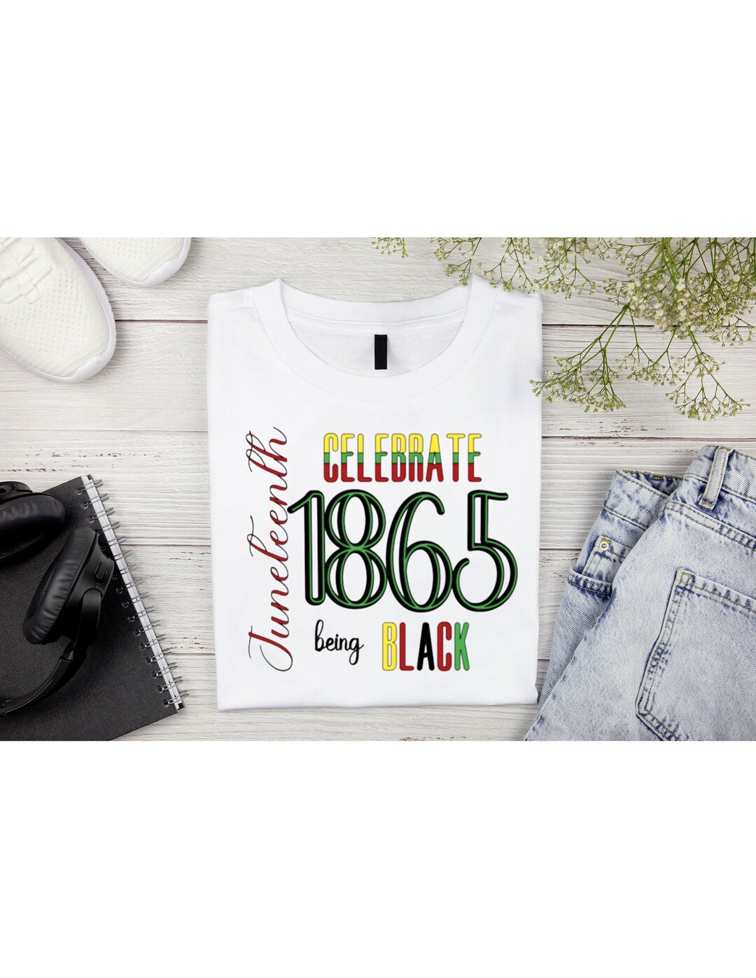 Juneteenth|celebrate 1865|PNG - Etsy