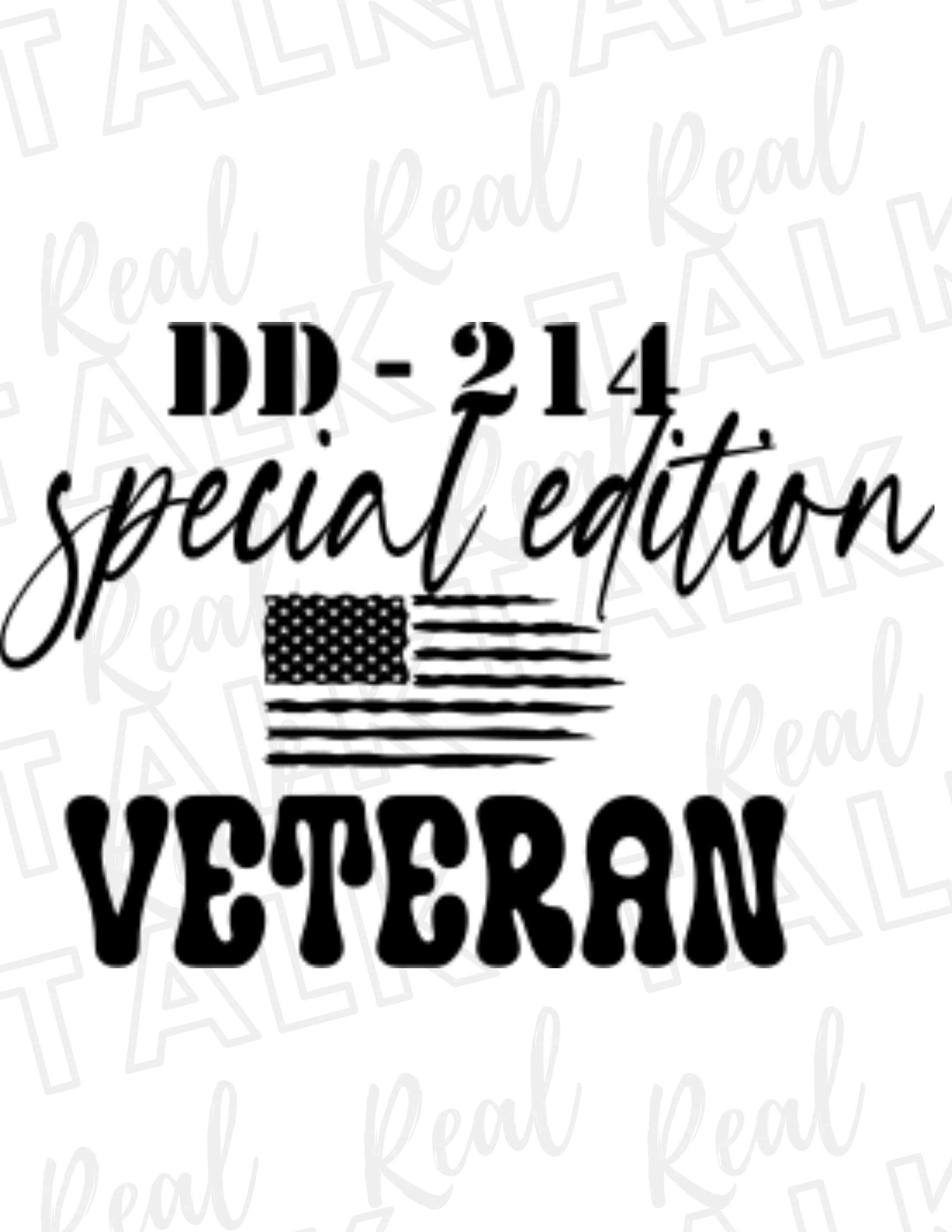 Veteran DD 214| Special Edition PNG Sublimation File - Etsy