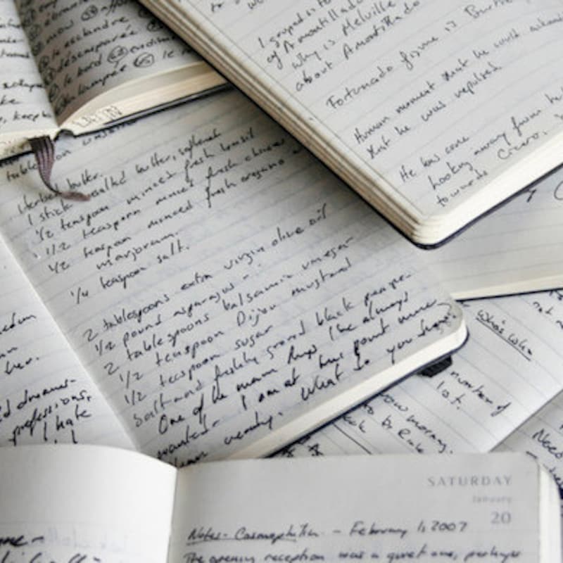 Fanfiction Notebook - Etsy
